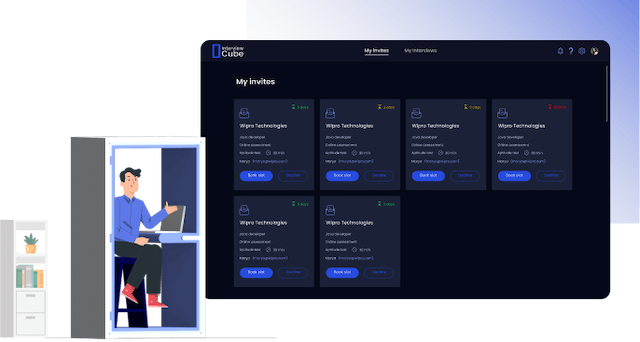 Interview Cube | Smart Hiring & AI-Powered Interviews